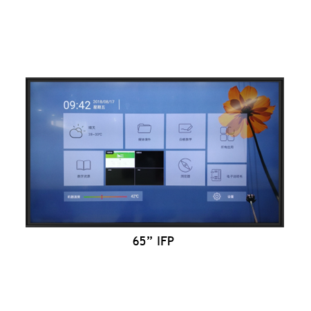 Touch Screen TV | Interactive TV Malaysia | Touch Screen Display